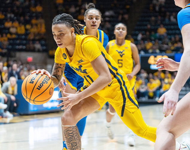 Quinerly has a ‘Superman’ complex | News, Sports, Jobs - The Intermountain